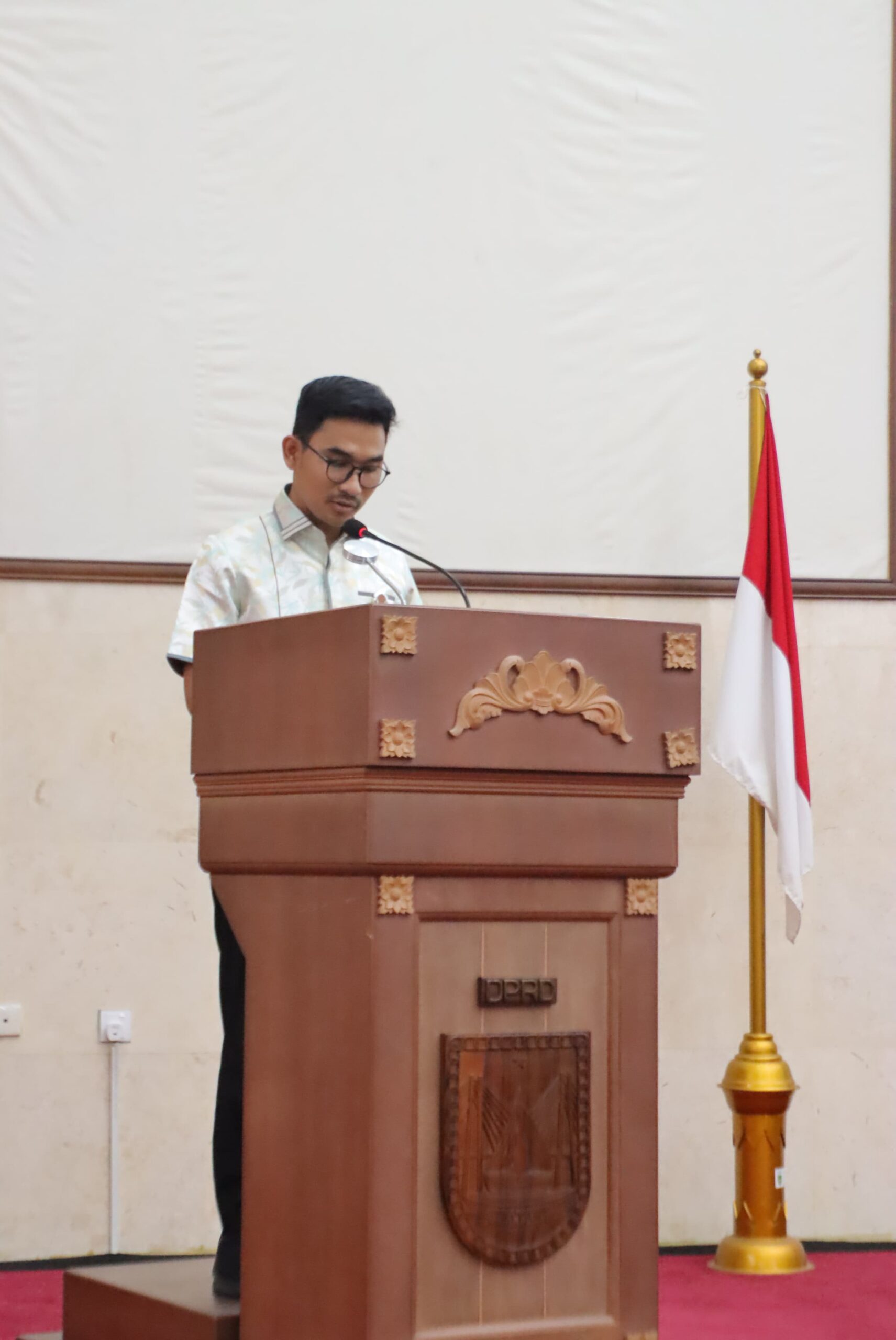 DPRD-Pemko Sepakati 18 Propemperda Tahun 2025 - Sekretariat DPRD Kota Batam