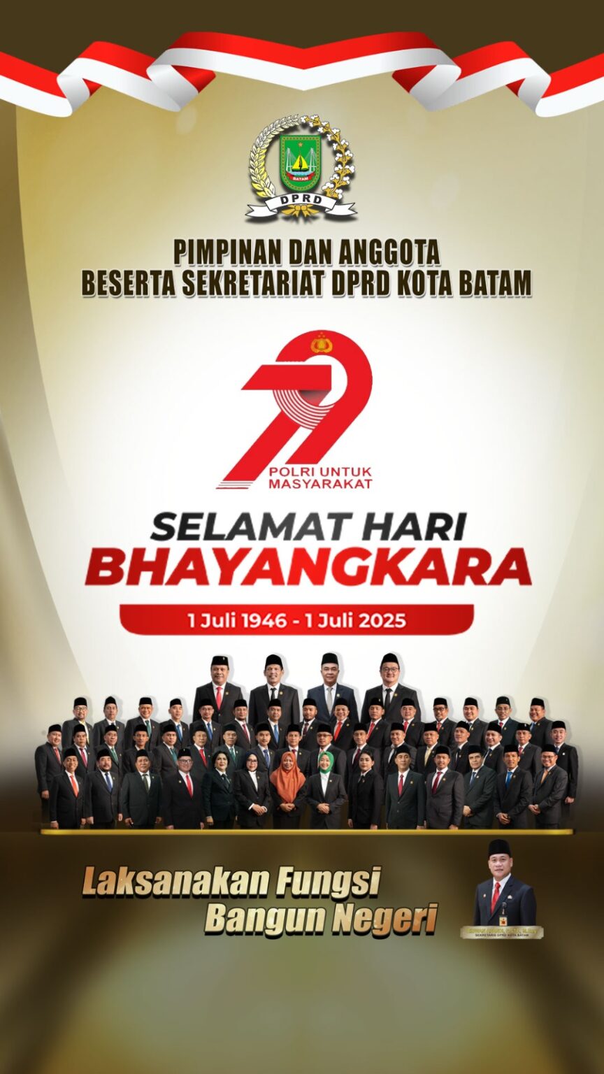 Sekretariat DPRD Kota Batam - Website Resmi DPRD Kota Batam