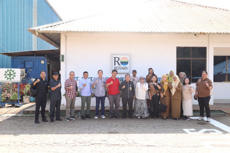 Komisi IV DPRD Batam Sidak ke PT Rotary Engineering Indonesia, Mediasi ...
